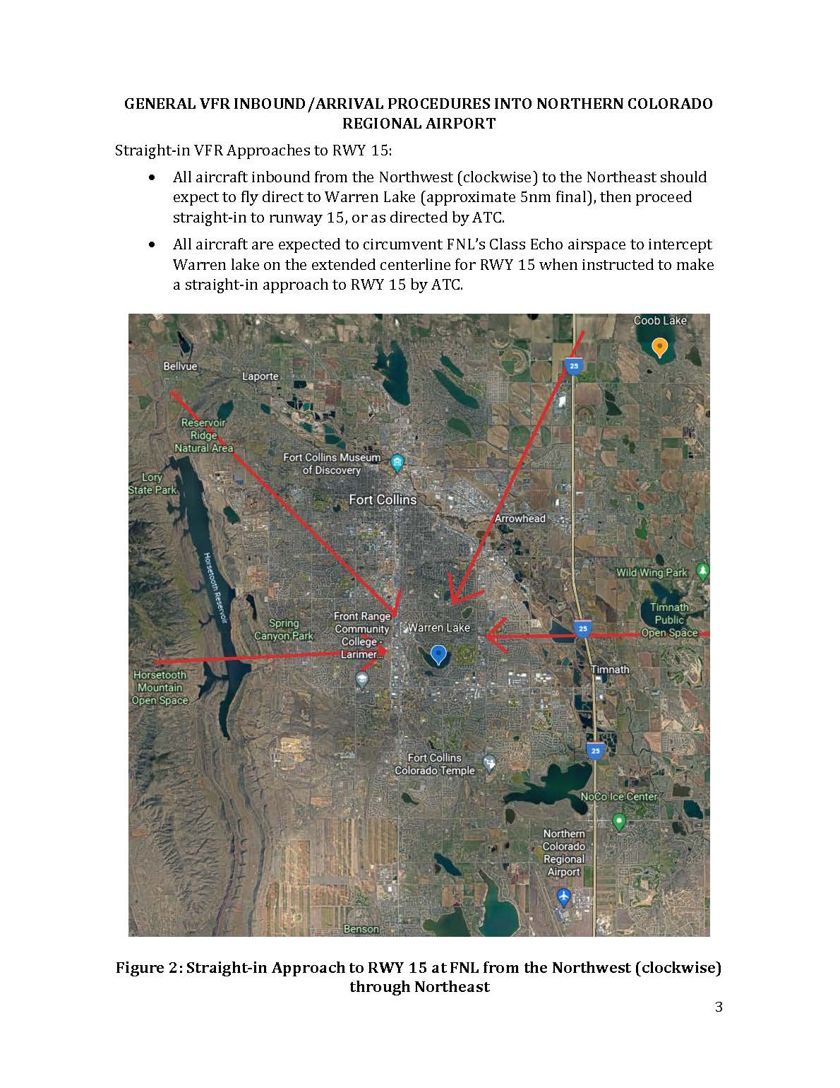 Air Traffic Manager, Northern Colorado Regional Airport
